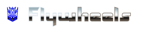 Welkom in Autobot City - Character Bio: flywheels!